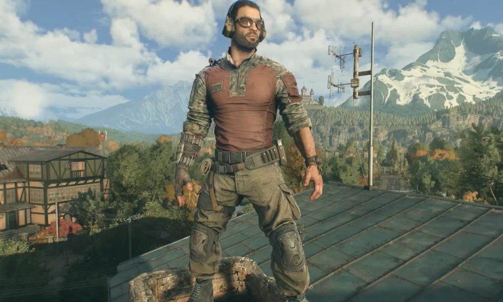 How to Get Heavy Armor Set in Dying Light: The Beast