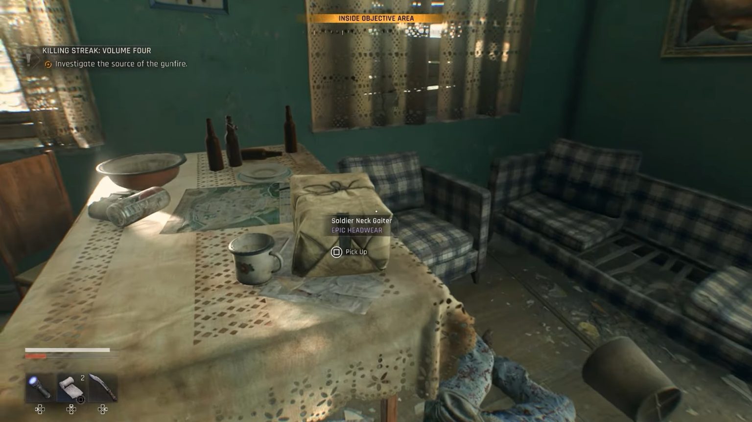 How to Get Soldier Armor Set in Dying Light: The Beast