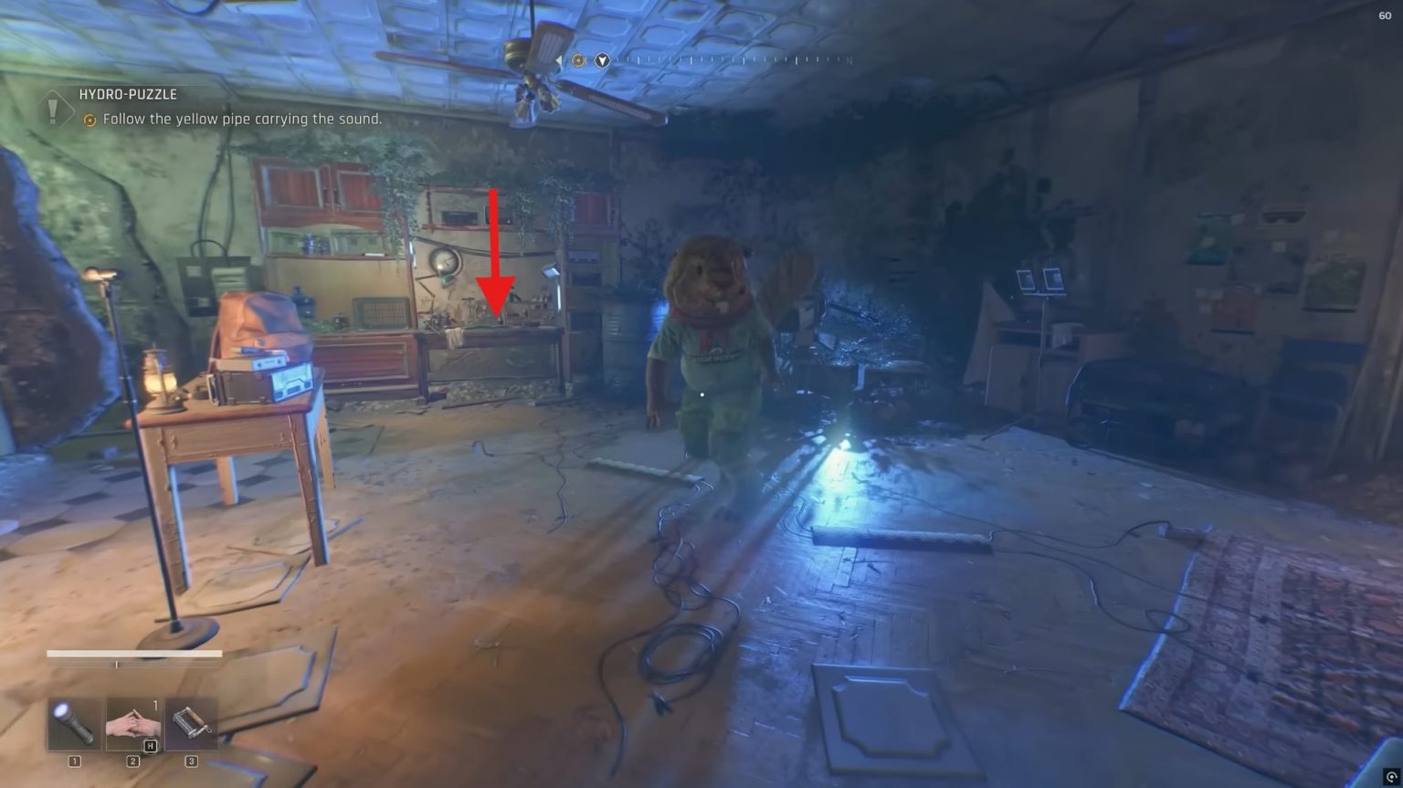 How to Get Beaver’s Stick in Dying Light: The Beast