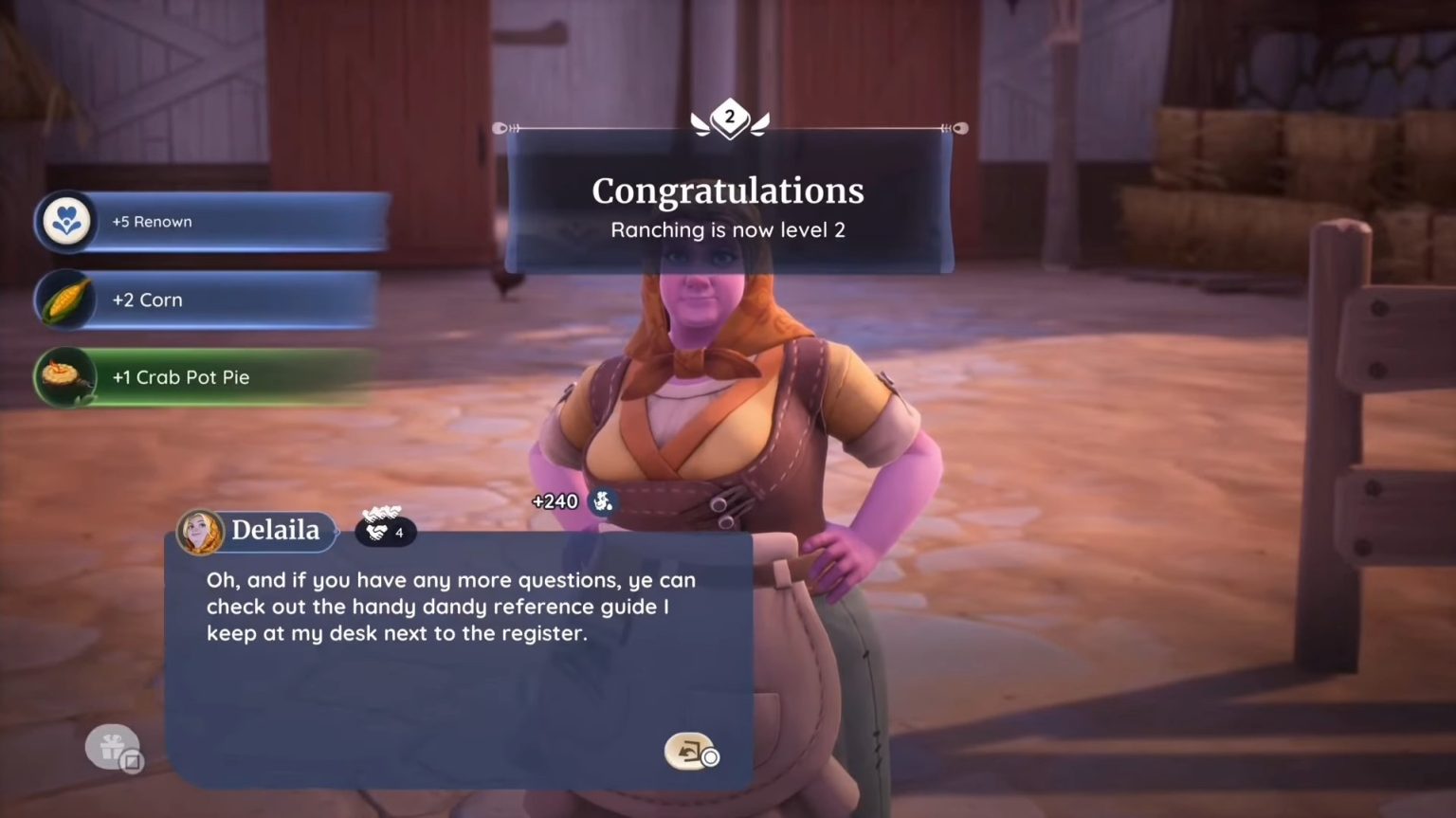 Ranching 101 Quest Guide in Palia