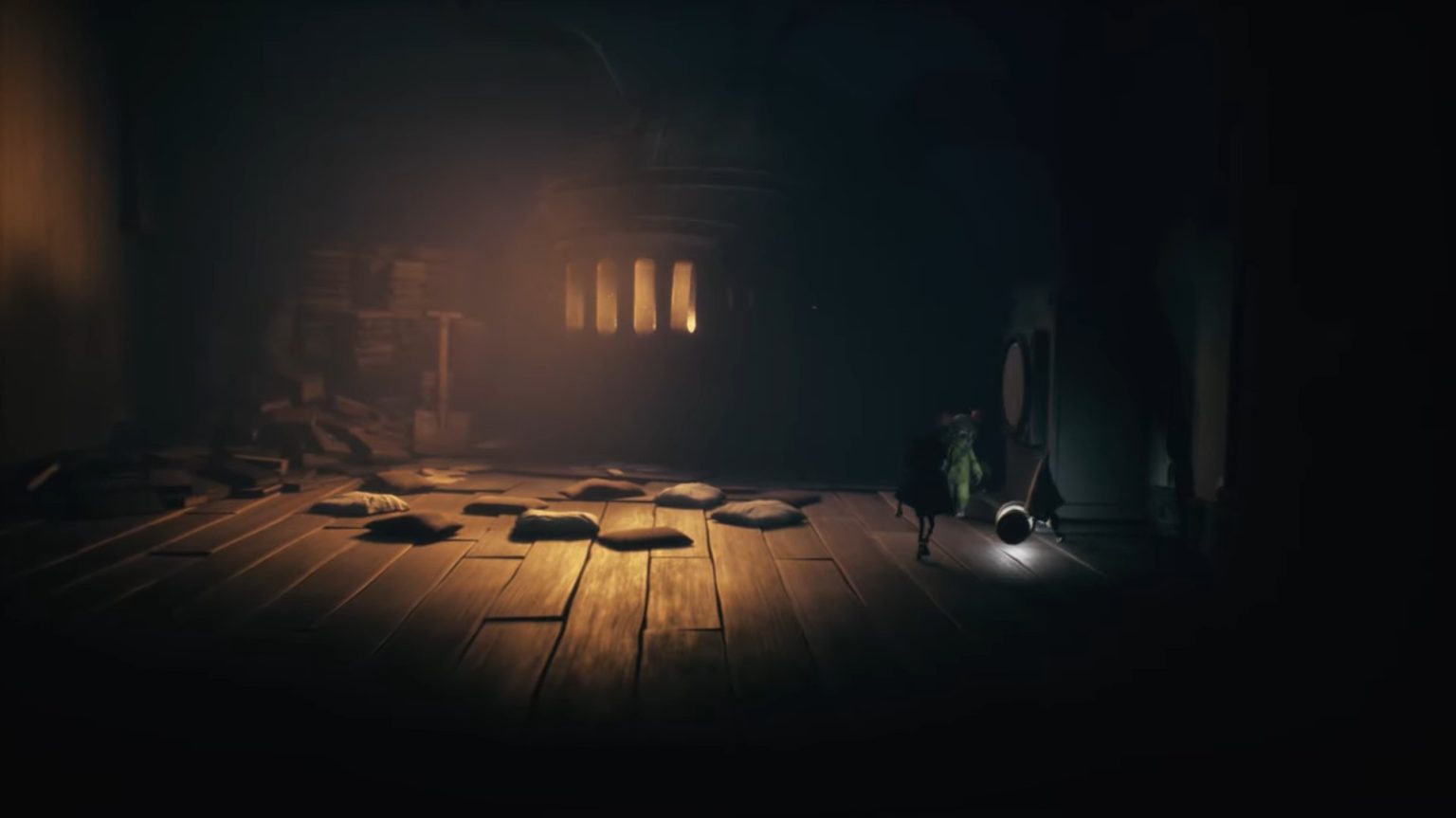 Little Nightmares 3: Chapter 3 Carnevale Walkthrough