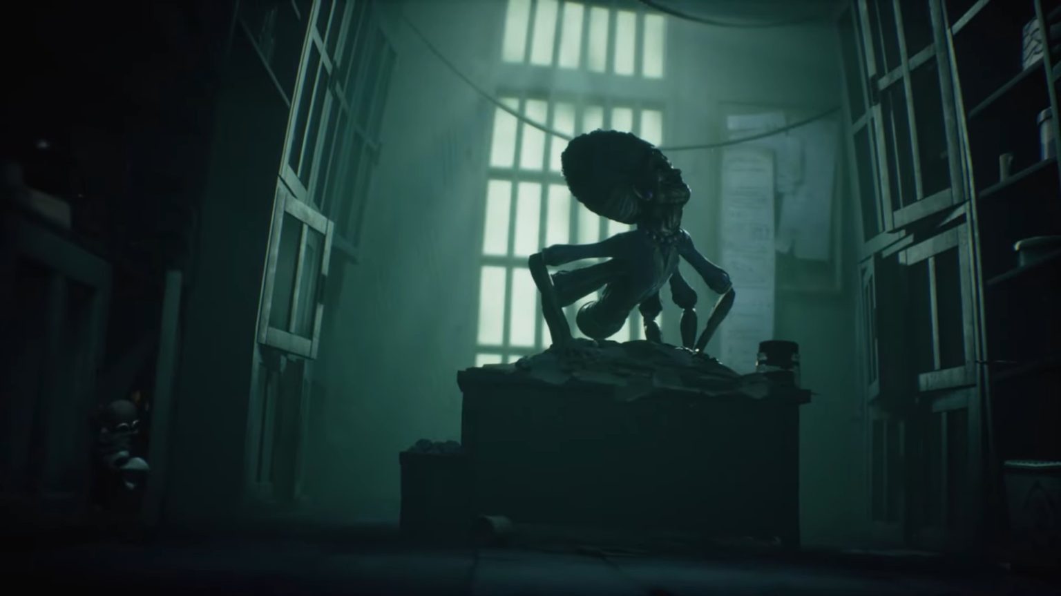 All Collectible Dolls in Chapter 2: Candy Factory of Little Nightmares 3