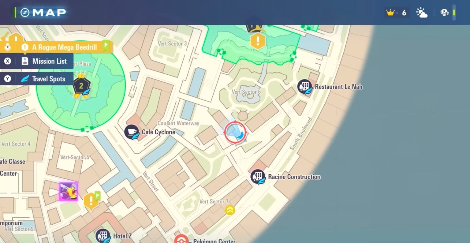 Where to Find All Flabebe Colors in Pokémon Legends: Z-A