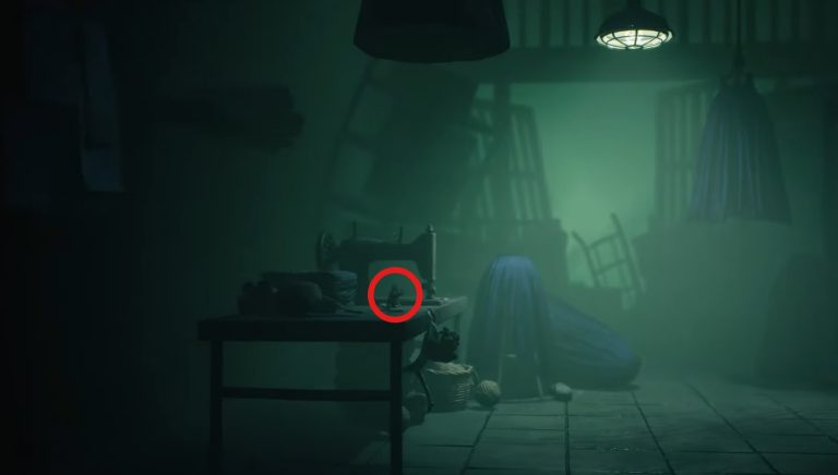 All Collectible Dolls in Chapter 2: Candy Factory of Little Nightmares 3