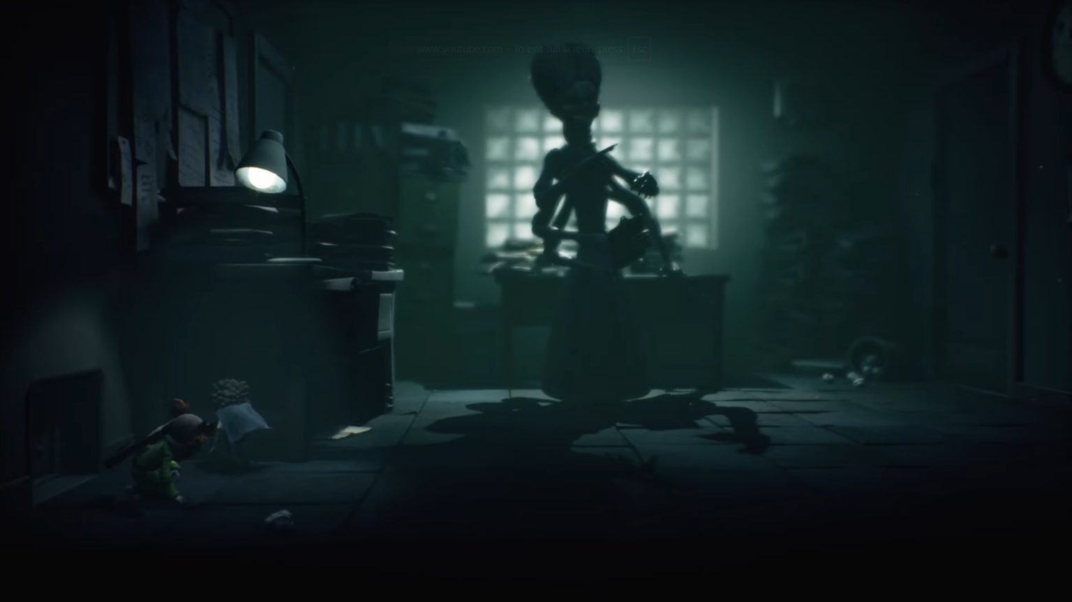 Little Nightmares 3: Chapter 2 Candy Factory Walkthrough