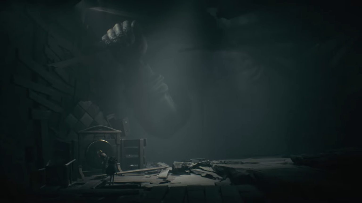 Little Nightmares 3: Chapter 4 The Institute Walkthrough