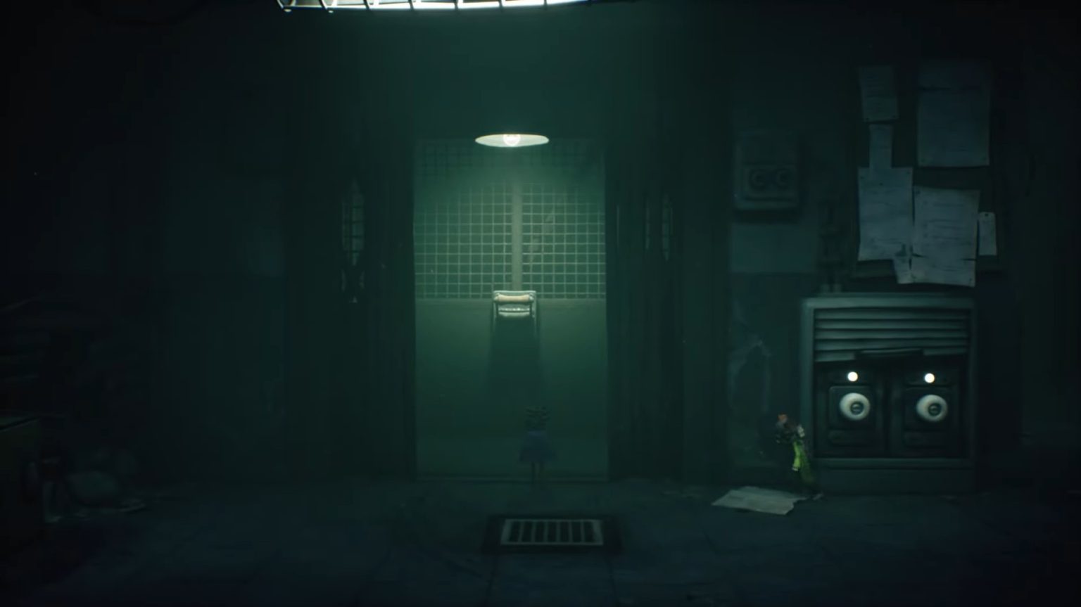 How to Power Up the Elevator in Little Nightmares 3