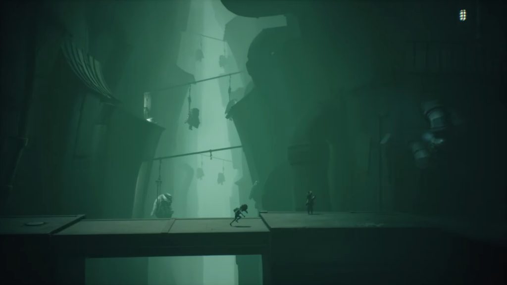Little Nightmares 3: Chapter 2 Candy Factory Walkthrough
