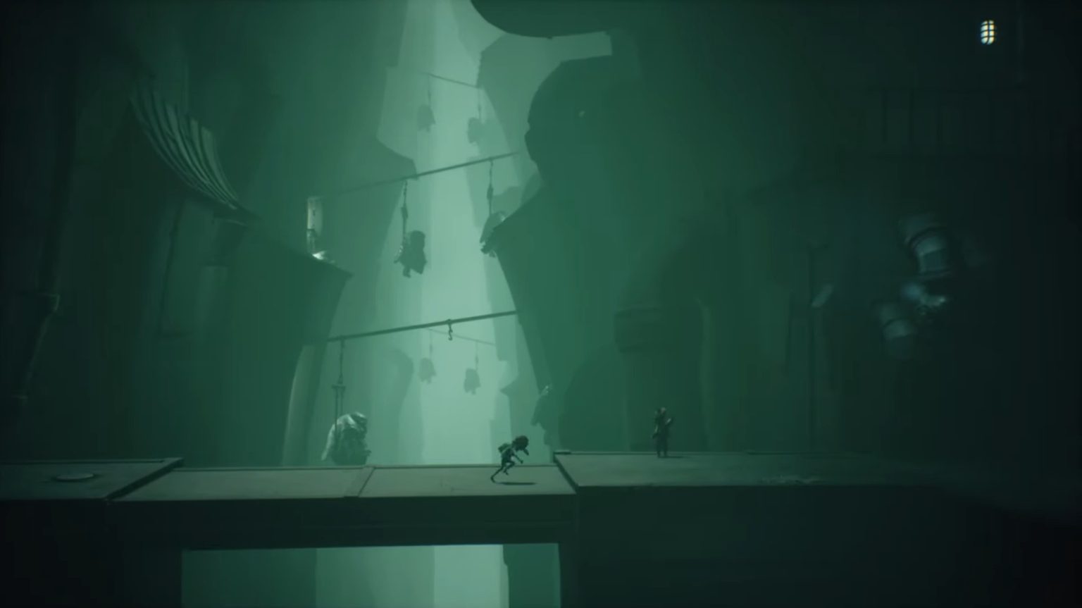 Little Nightmares 3: Chapter 2 Candy Factory Walkthrough