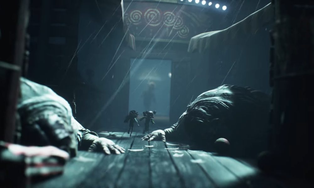 Little Nightmares 3: Chapter 3 Carnevale Walkthrough