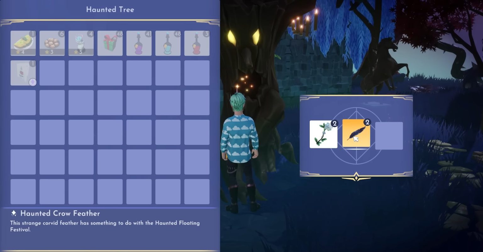 Complete Guide to The Haunted Floating Festival Event in Disney ...
