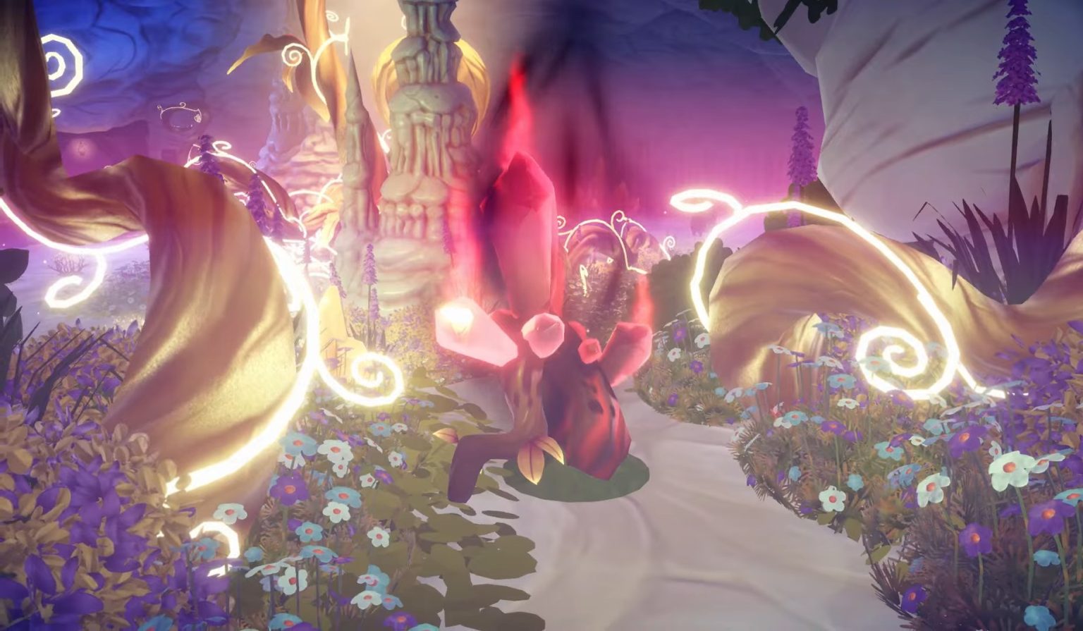 Crystal Cavern: Wishing Alps Quest Guide in Disney Dreamlight Valley