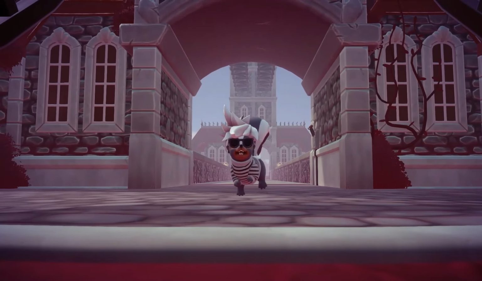 The Skunk Rebellion Quest Guide in Disney Dreamlight Valley