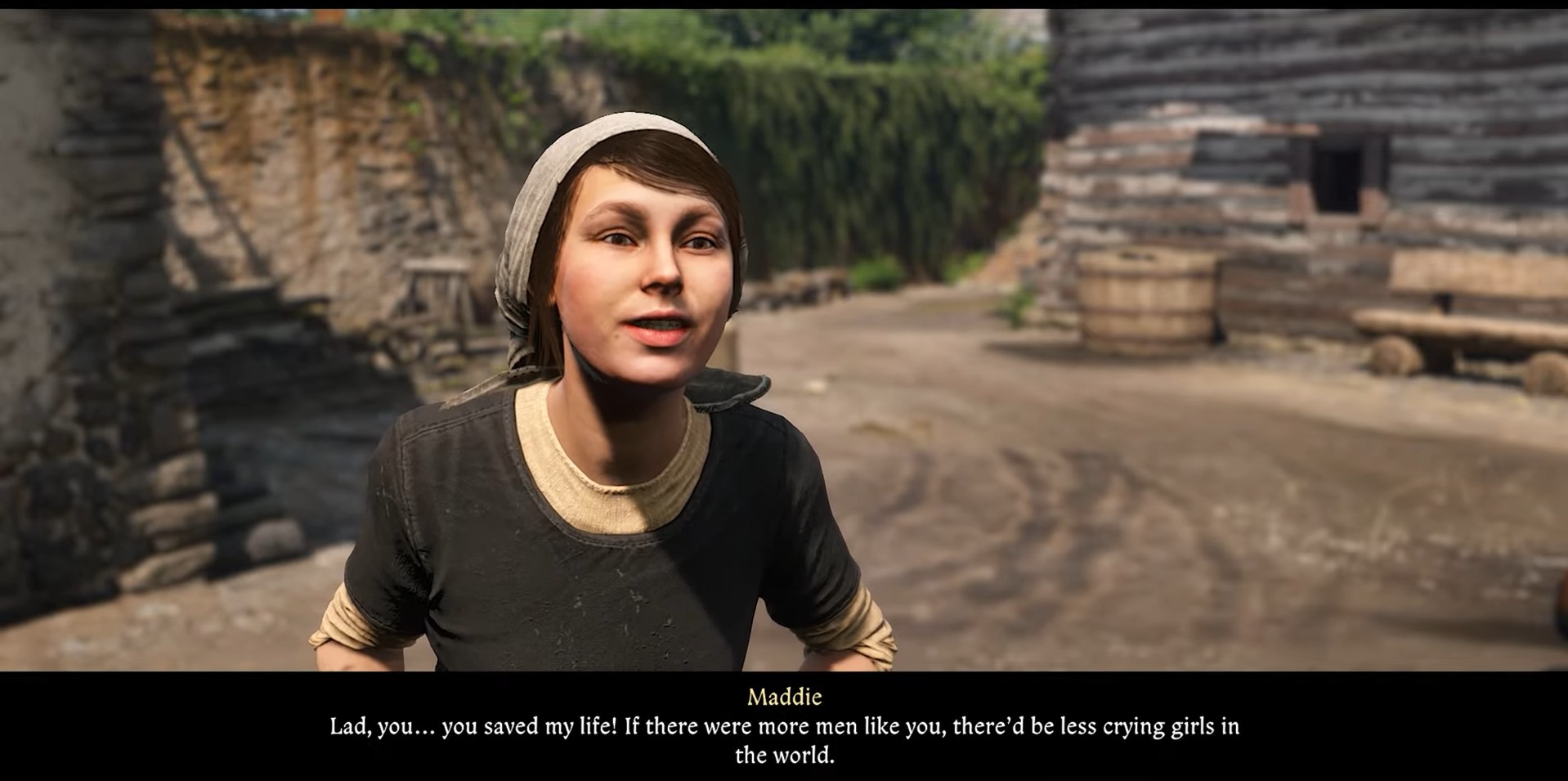 How to Help Maddie in Kingdom Come: Deliverance 2