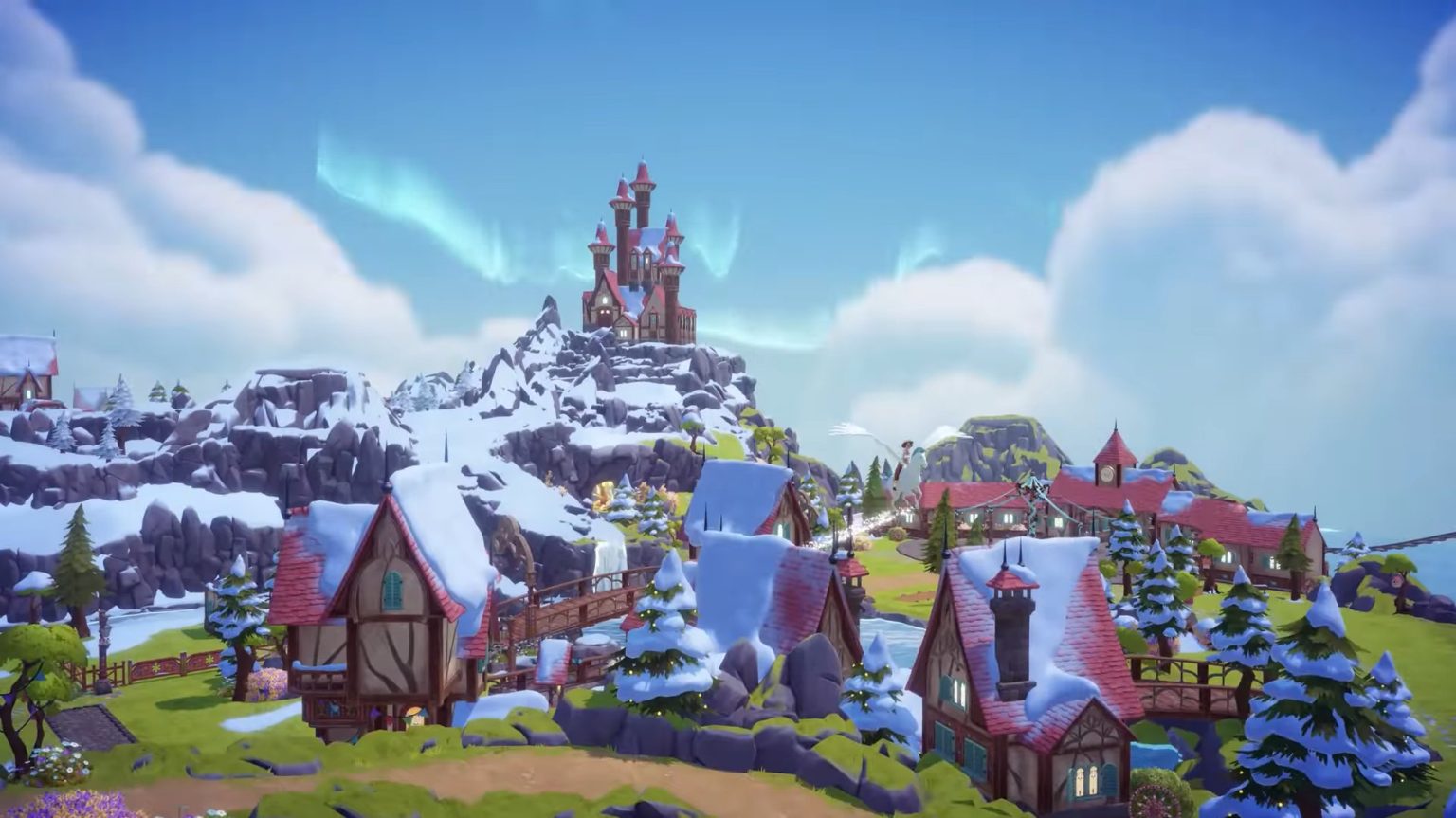 How to Get to Wishblossom Ranch in Disney Dreamlight Valley