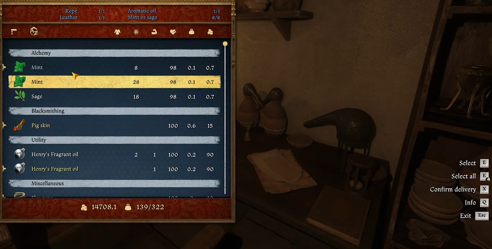 Prevention Task Guide in Kingdom Come: Deliverance 2