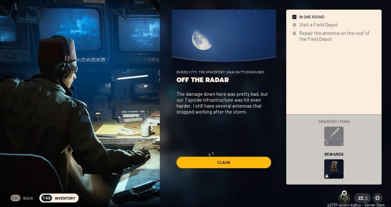 Off The Radar Quest Guide in Arc Raiders