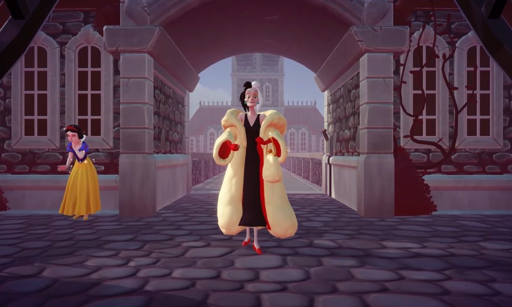 The Skunk Rebellion Quest Guide in Disney Dreamlight Valley
