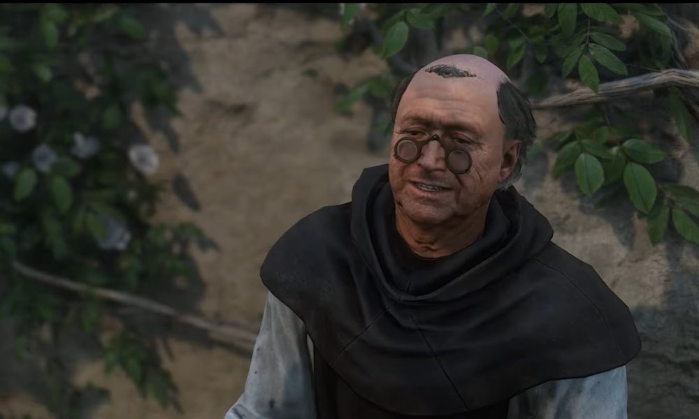 Where to Find Constantine in Kingdom Come: Deliverance 2