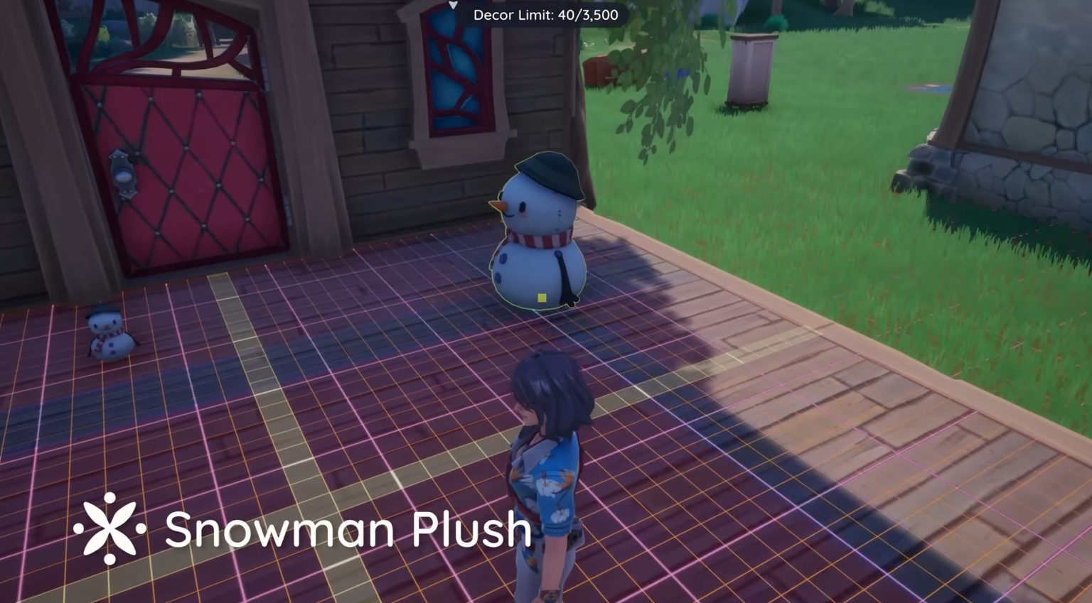 Palia: Grow-A-Snowman Global Event Guide