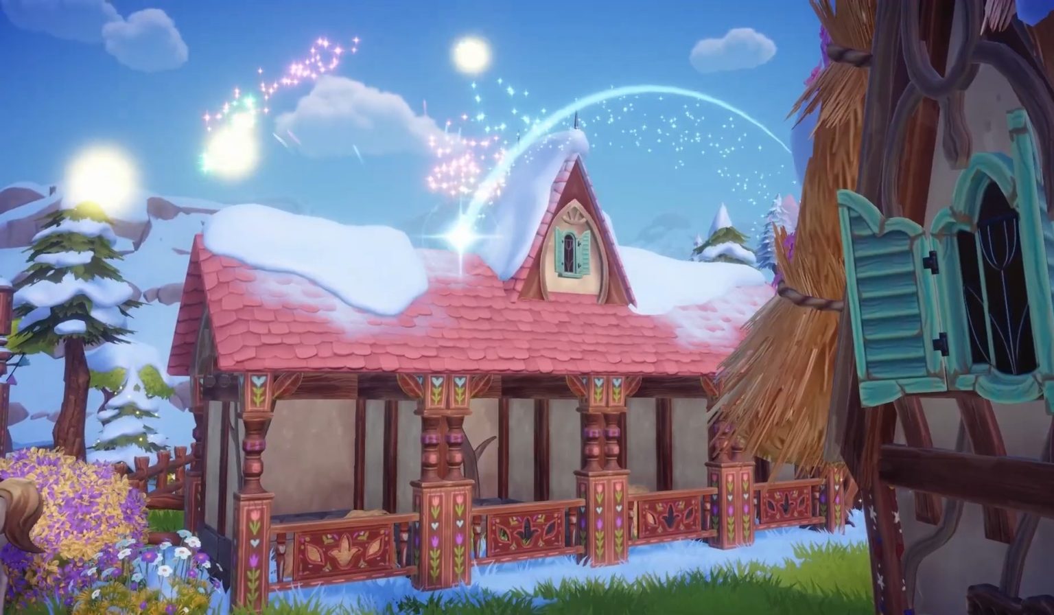 How to Upgrade the Stable in Disney Dreamlight Valley