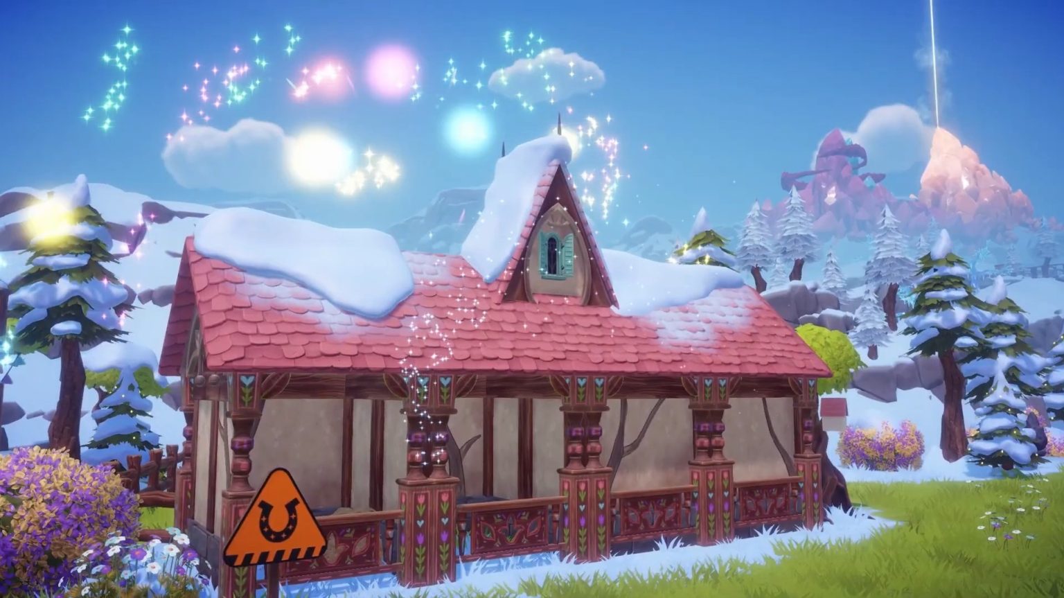 How to Upgrade the Stable in Disney Dreamlight Valley