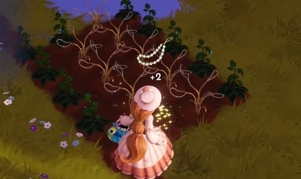 How to Get Pearly Barley in Disney Dreamlight Valley