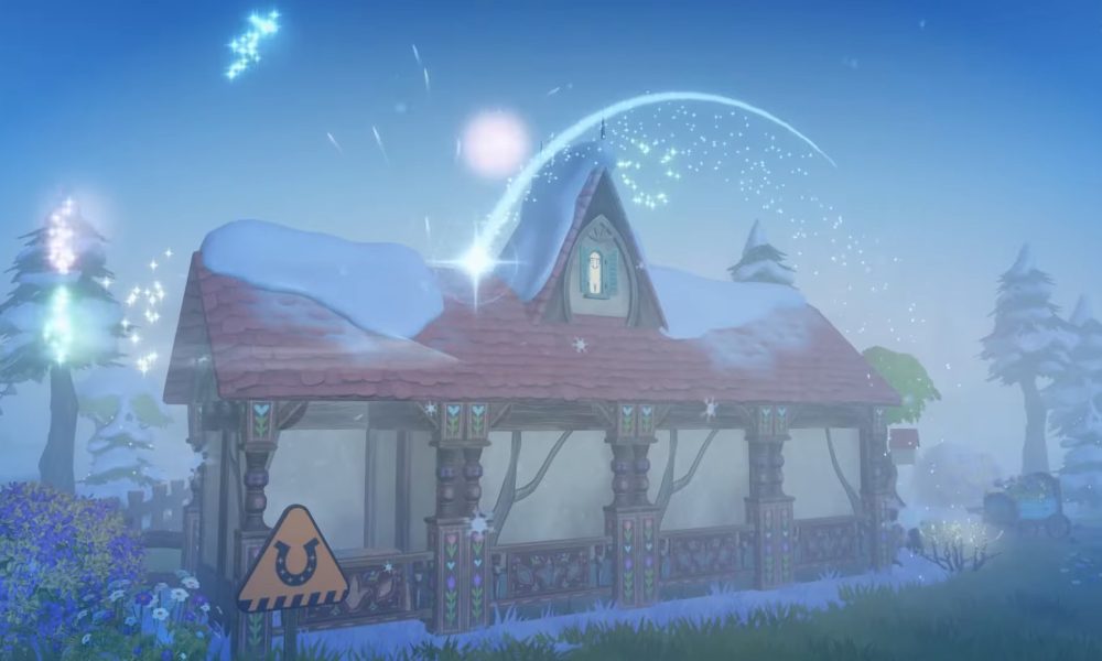 How to Upgrade the Stable in Disney Dreamlight Valley