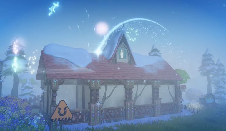 How to Upgrade the Stable in Disney Dreamlight Valley