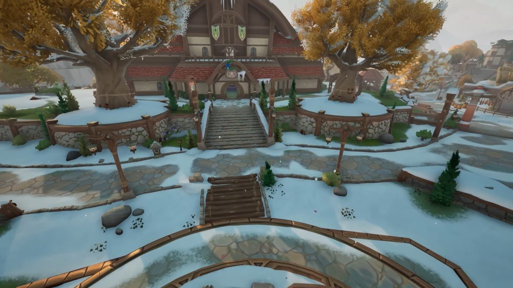 Palia Winter’s Wonder: Home for Winterlights Update Patch 0.198 ...