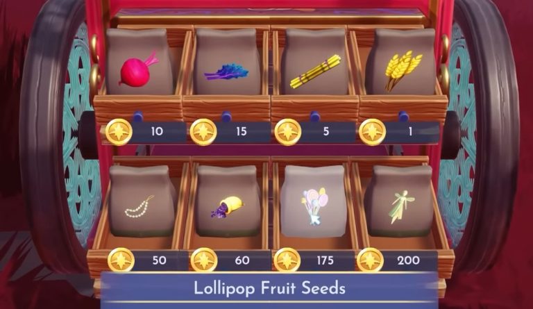 How to Get Lollipop Fruit in Disney Dreamlight Valley