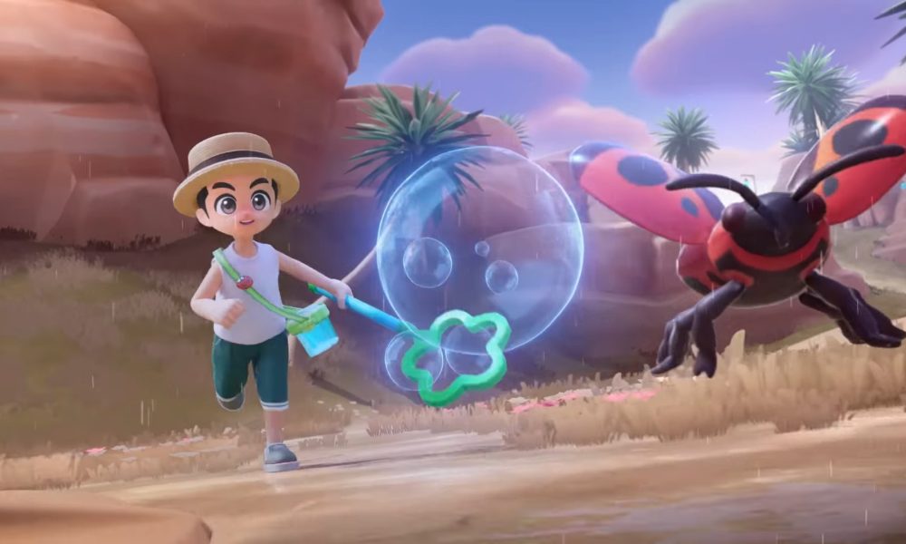 All Insects Locations in Heartopia