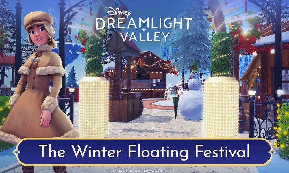 Complete Guide to The Winter Floating Festival Event in Disney ...