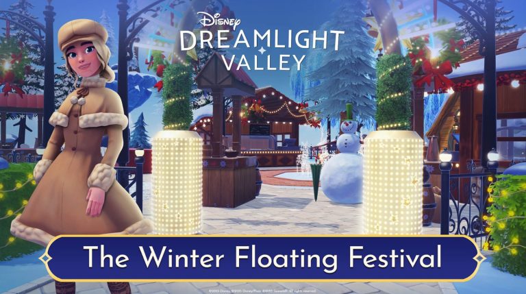 Complete Guide to The Winter Floating Festival Event in Disney ...