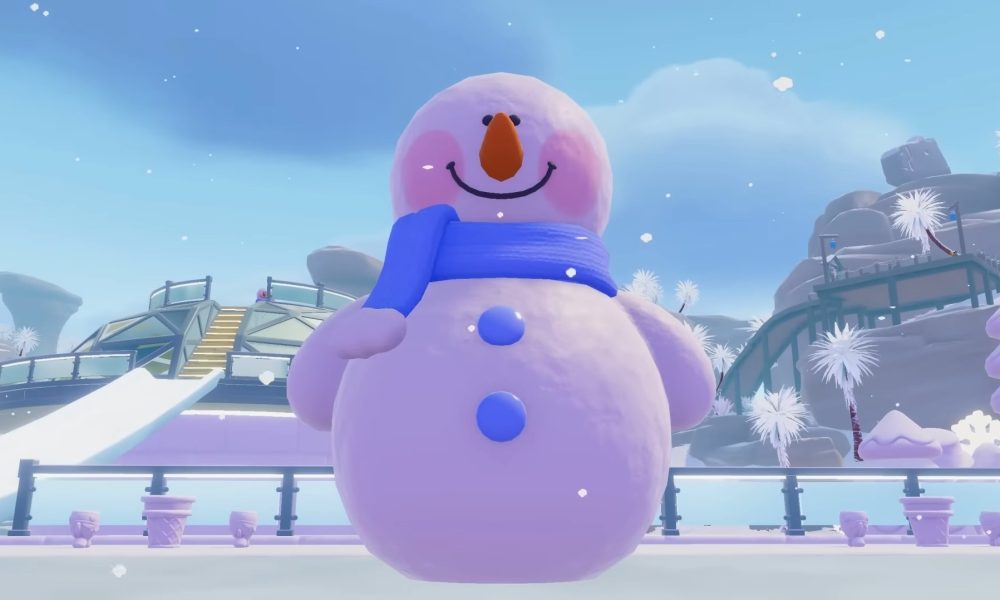 Palia: Grow-A-Snowman Global Event Guide