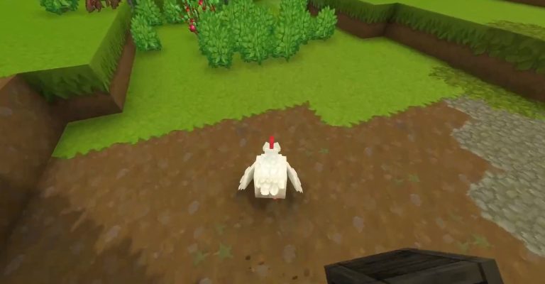 Where to Find Chickens in Hytale