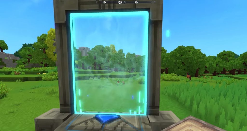 How to Craft and Use Teleporters in Hytale