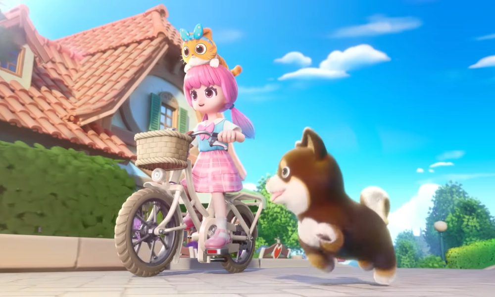 How to Get Pets in Heartopia