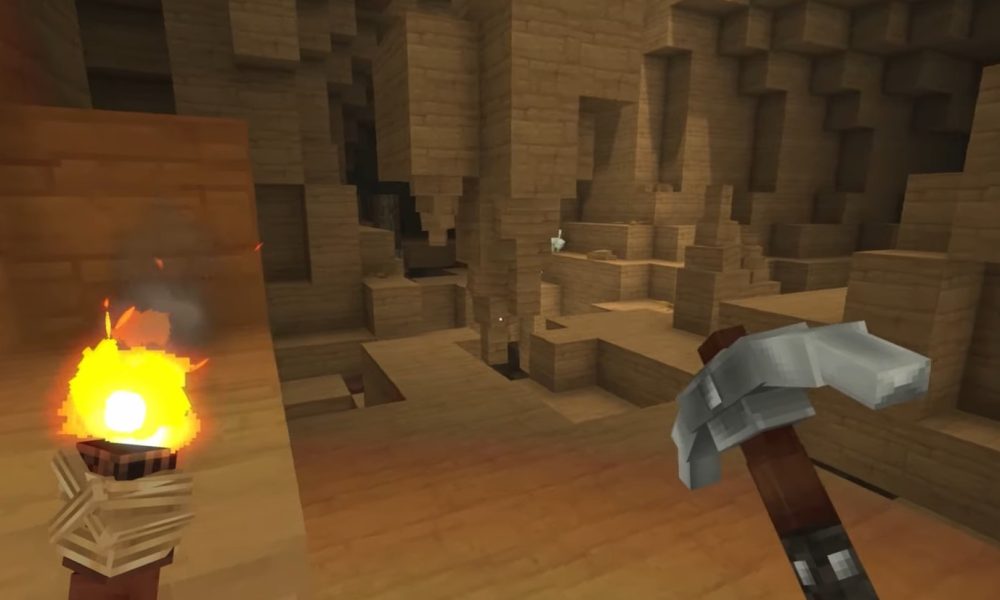 How to Get Thorium Ore in Hytale