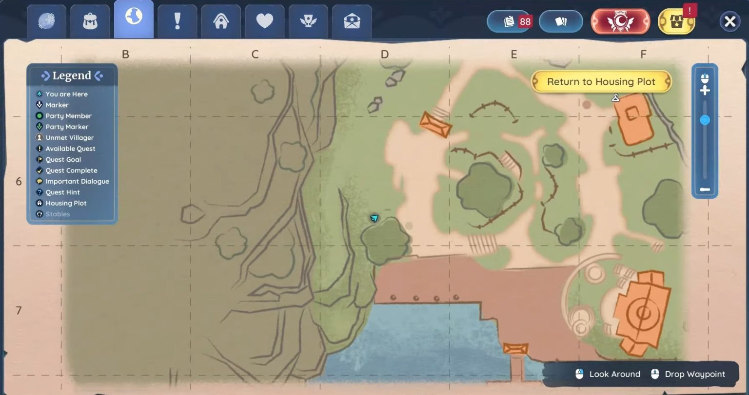 All 2026 Maji Treasure Chest Locations in Palia
