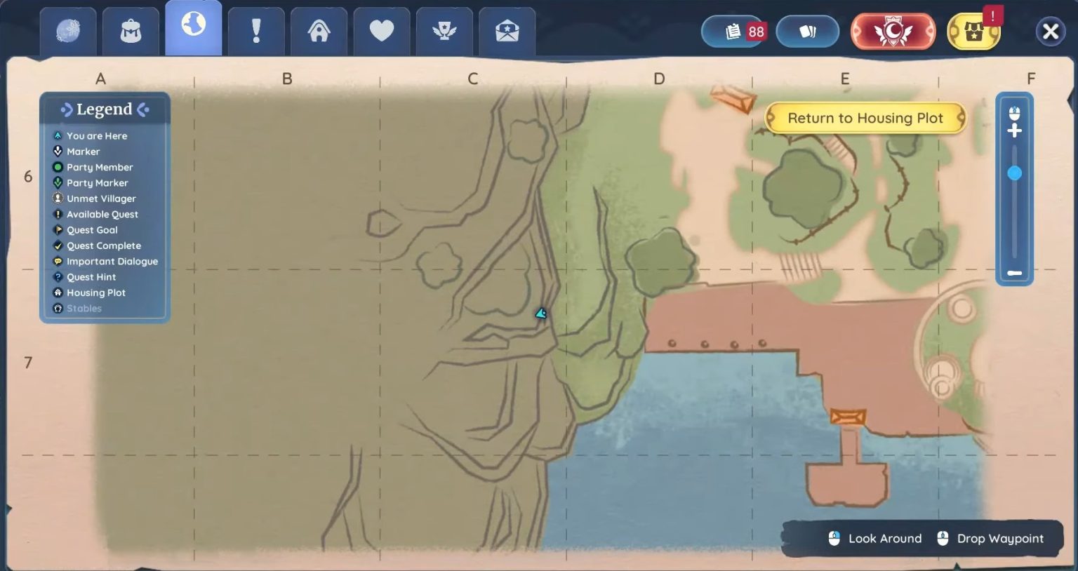 All 2026 Maji Treasure Chest Locations in Palia