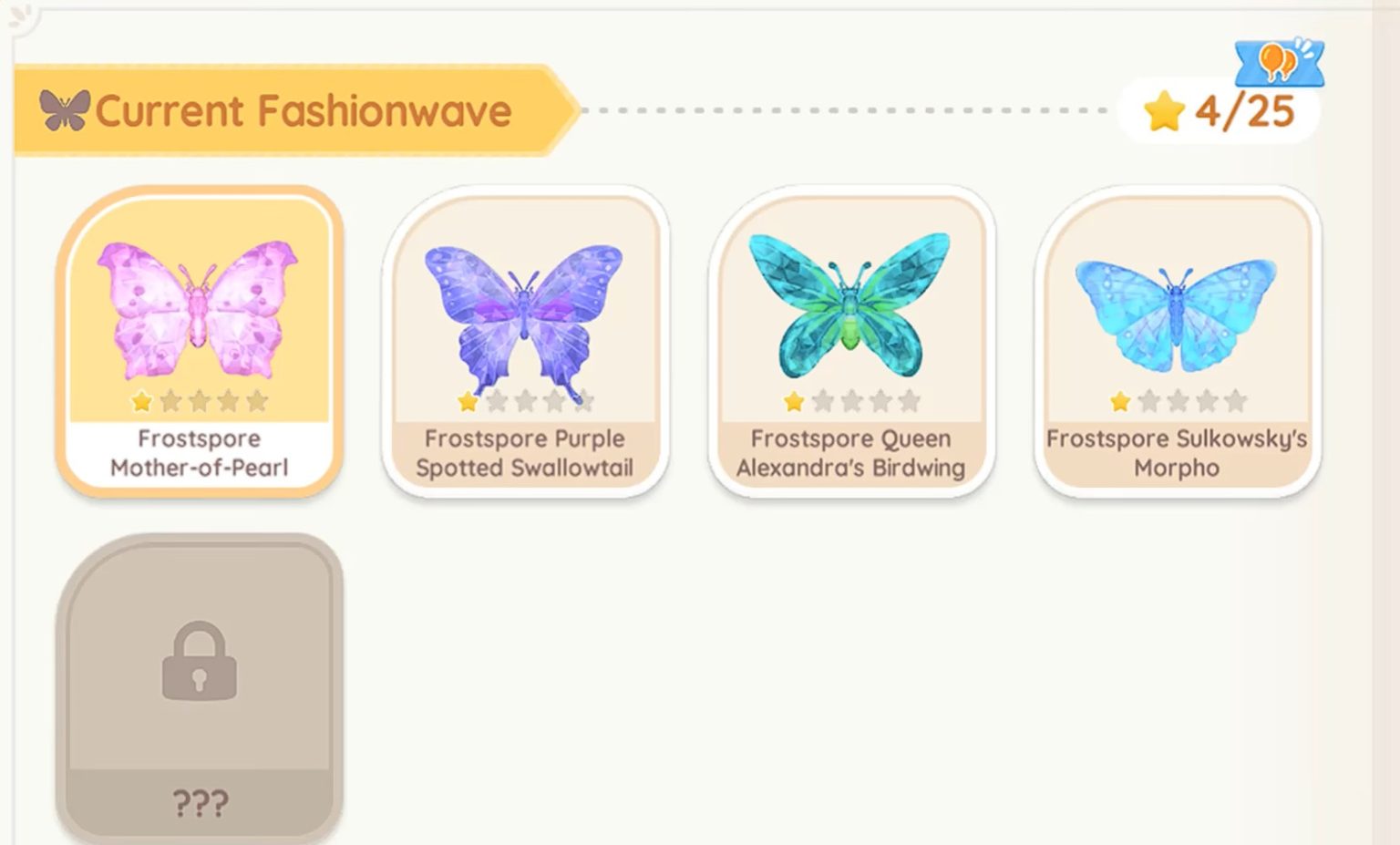 All Frostspore Insects in Heartopia and How to Catch Them