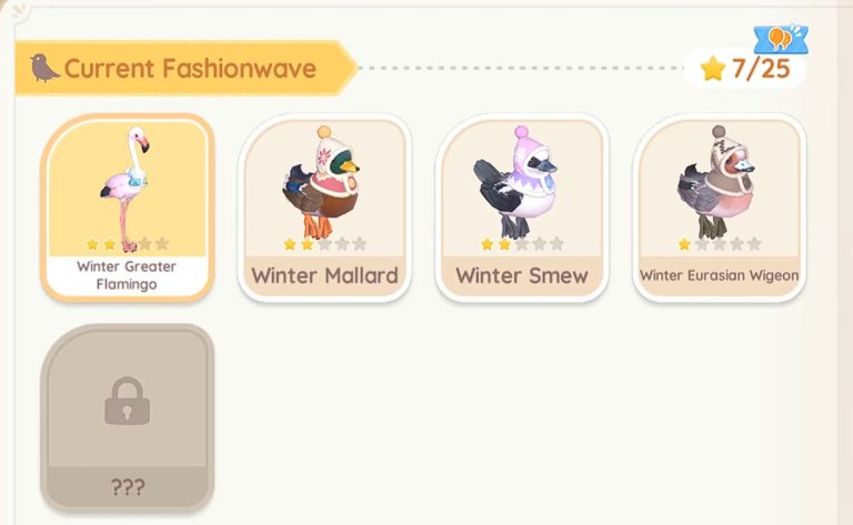All Winter Birds in Heartopia and How to Take Pictures of Them