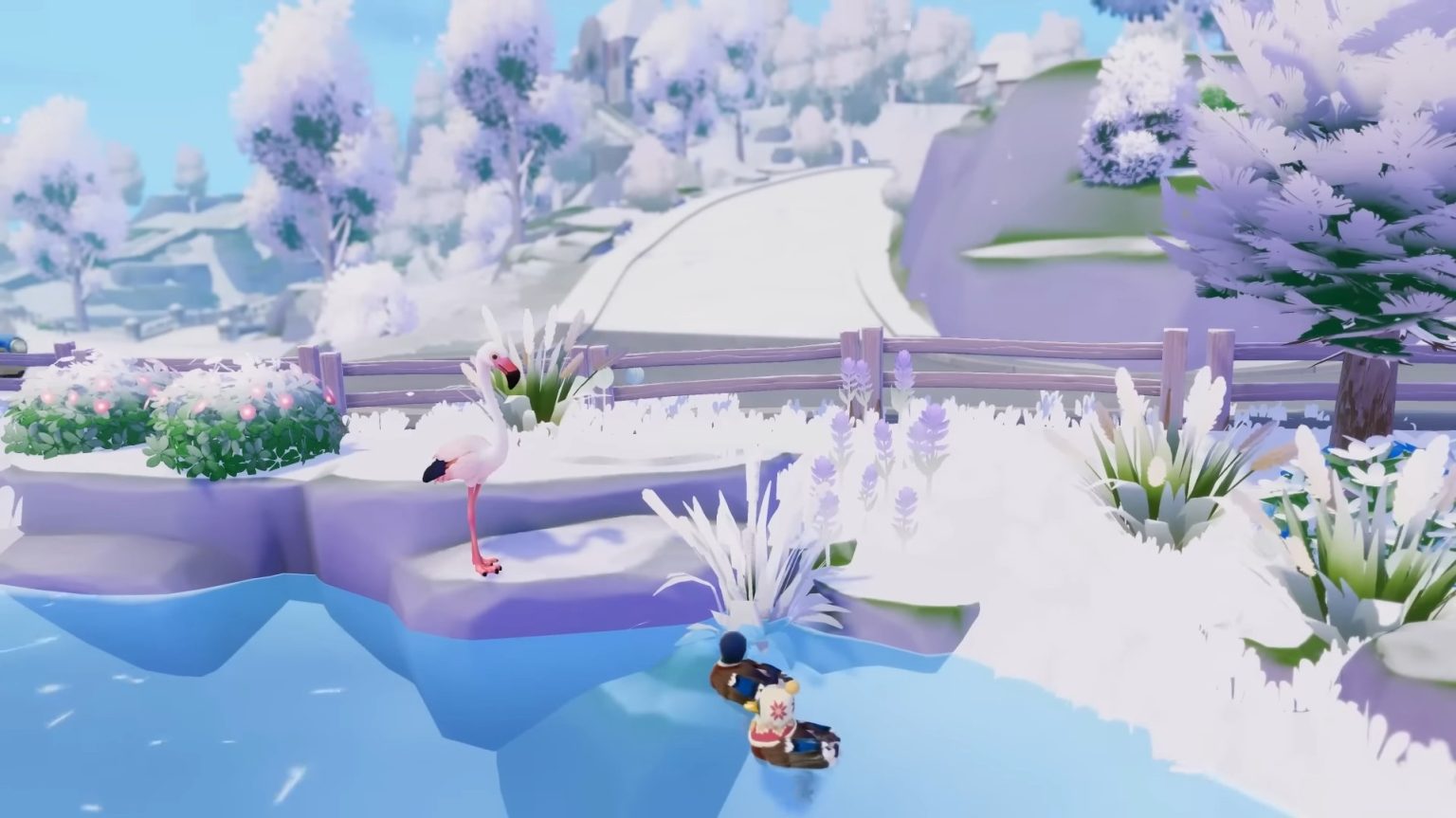 All Winter Birds in Heartopia and How to Take Pictures of Them