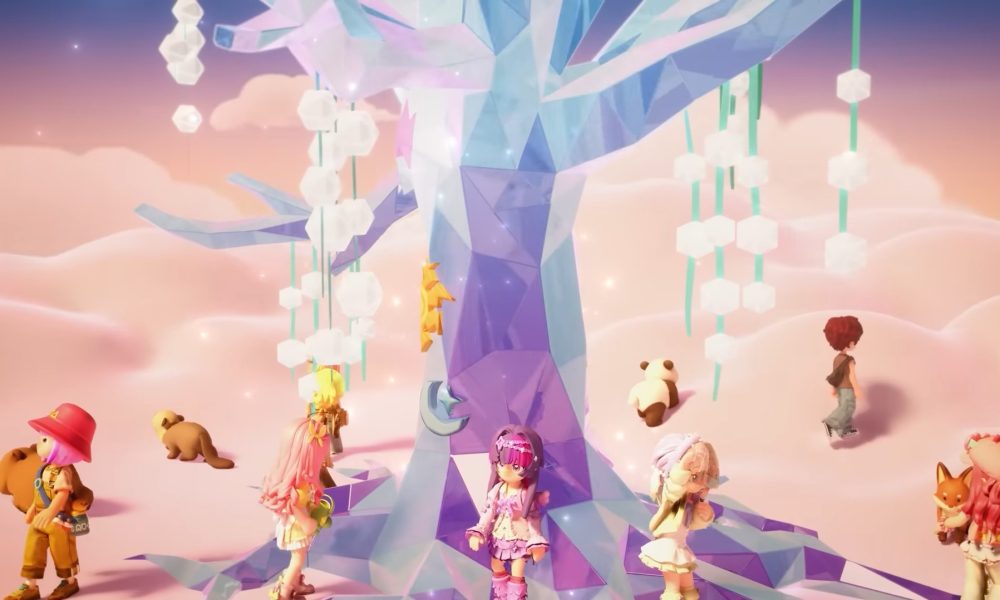 All Three Rainbow Bouquet Locations in Heartopia