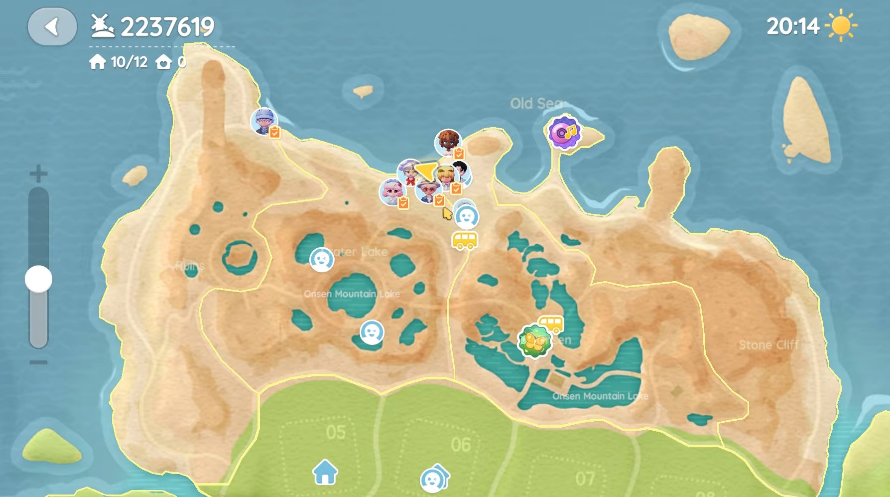 All Daily Egg Locations in Heartopia