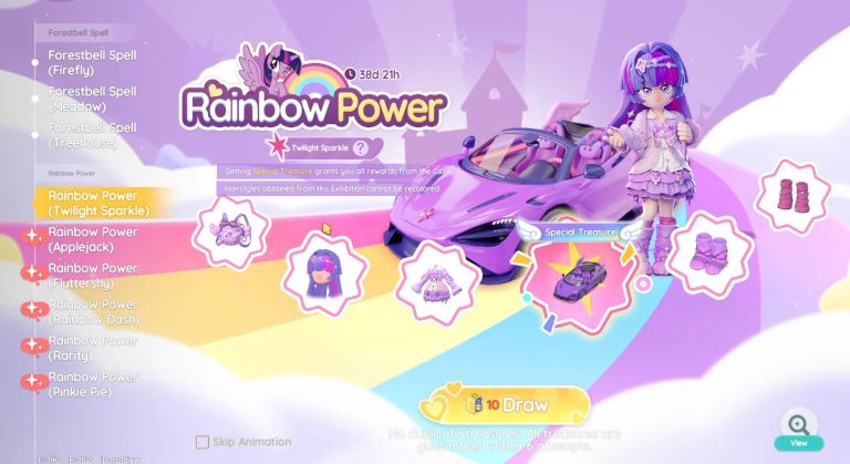 Complete Guide to My Little Pony Event in Heartopia