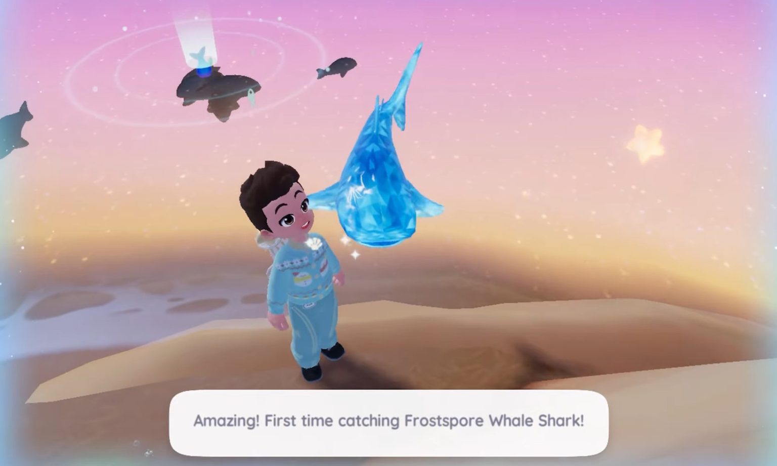 How to Do Ice Skating in Heartopia
