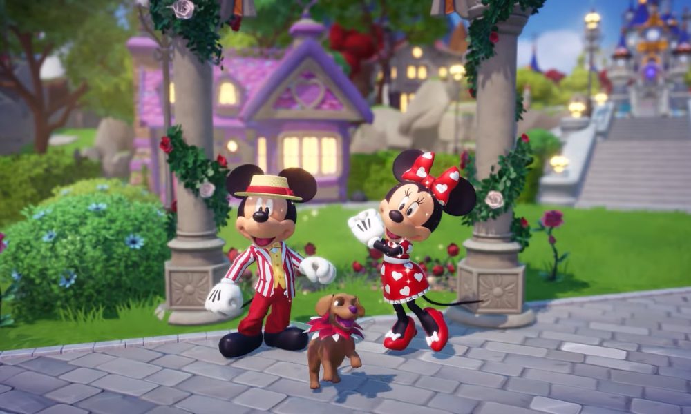 Crystal Cavern: Pixie Acres Quest Guide in Disney Dreamlight Valley