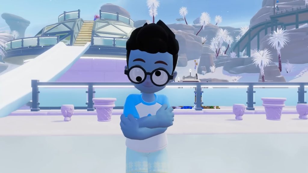 How to Unlock Frostspore Skin in Heartopia
